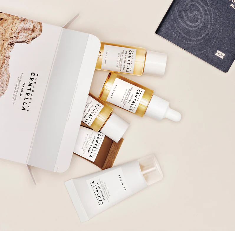 Skin1004-Madagascar Centella Travel Kit – EfectoGlow Skincare