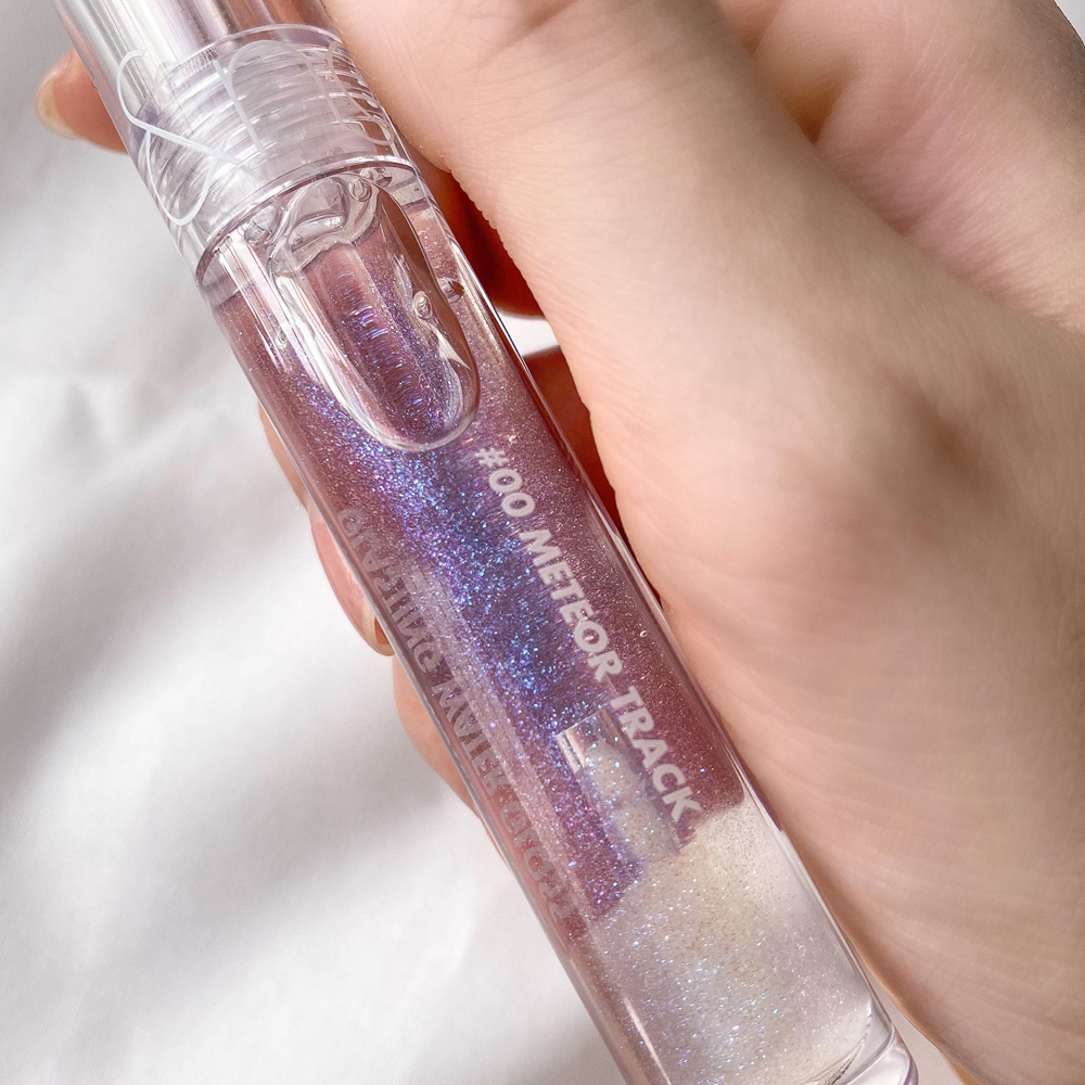 romand - Glasting Water Gloss #00 Meteor Track – EfectoGlow Skincare